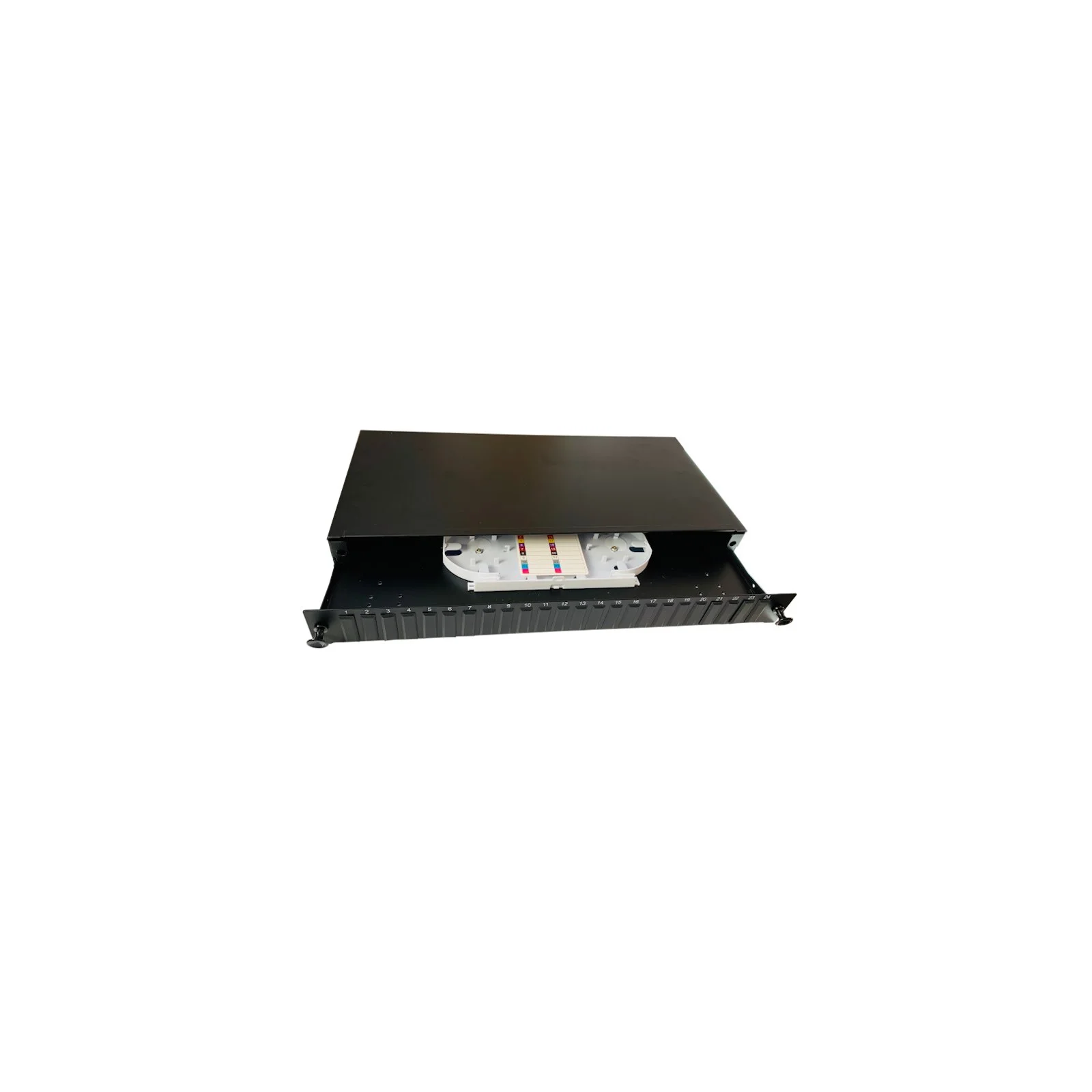 Patch panel fiber 24 CORE sc duplex