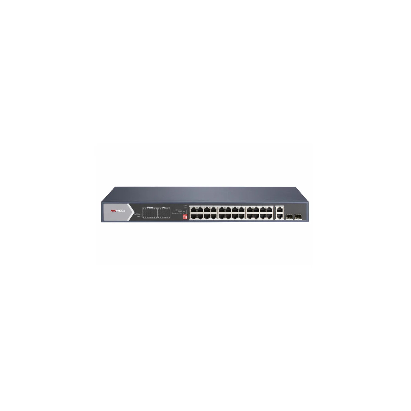 Switch DS-3E0528HP-E HIKVISION